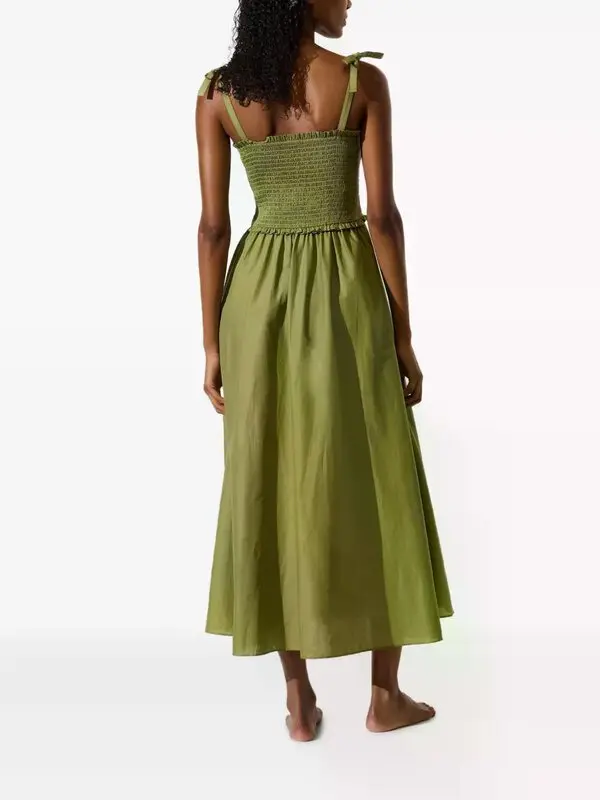 Karl Lagerfeld Signature Beach Dress