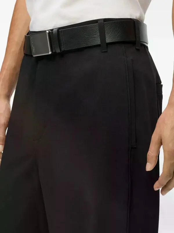 Karl Lagerfeld Button-fastening Trousers