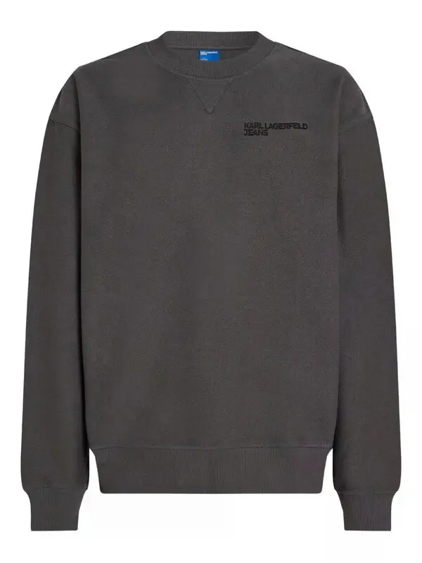 Karl Lagerfeld Logo-print Sweatshirt