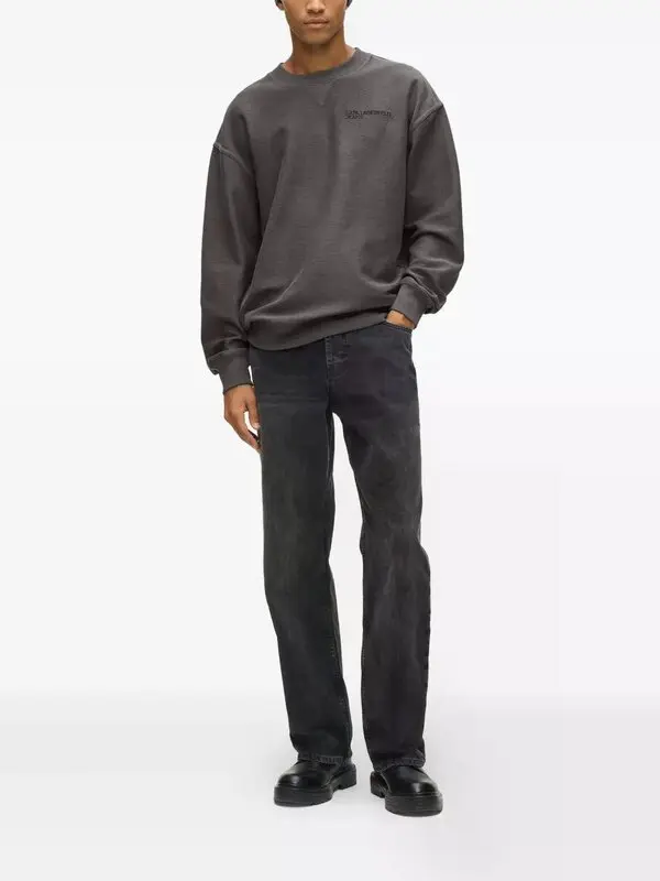 Karl Lagerfeld Logo-print Sweatshirt