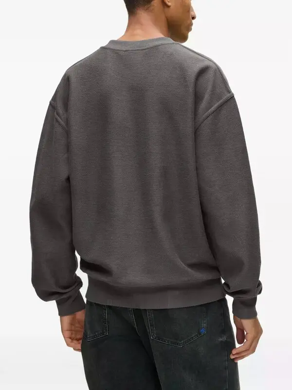 Karl Lagerfeld Logo-print Sweatshirt