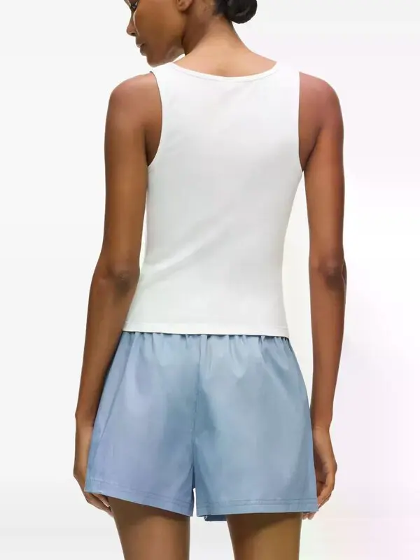 Karl Lagerfeld Logo-detailing Pajamas