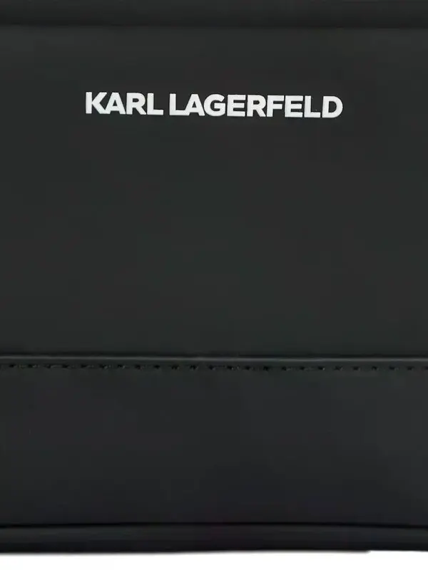 Karl Lagerfeld Logo Bag