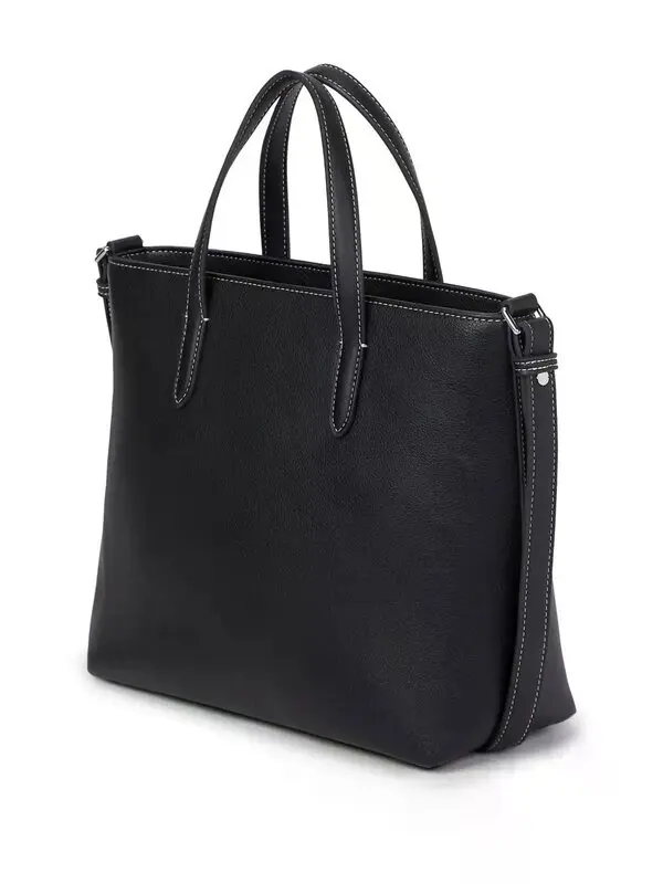 Karl Lagerfeld Mini Logo-print Tote Bag