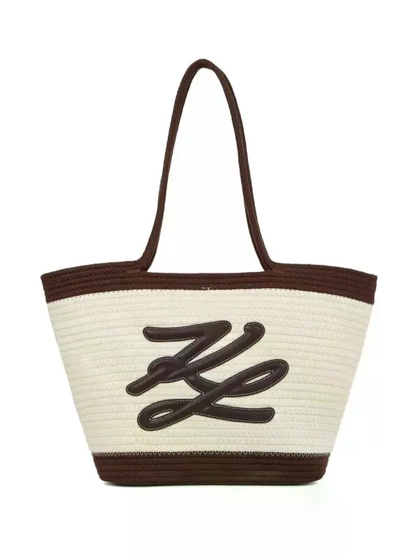 Karl Lagerfeld K/autograph Tote Bag