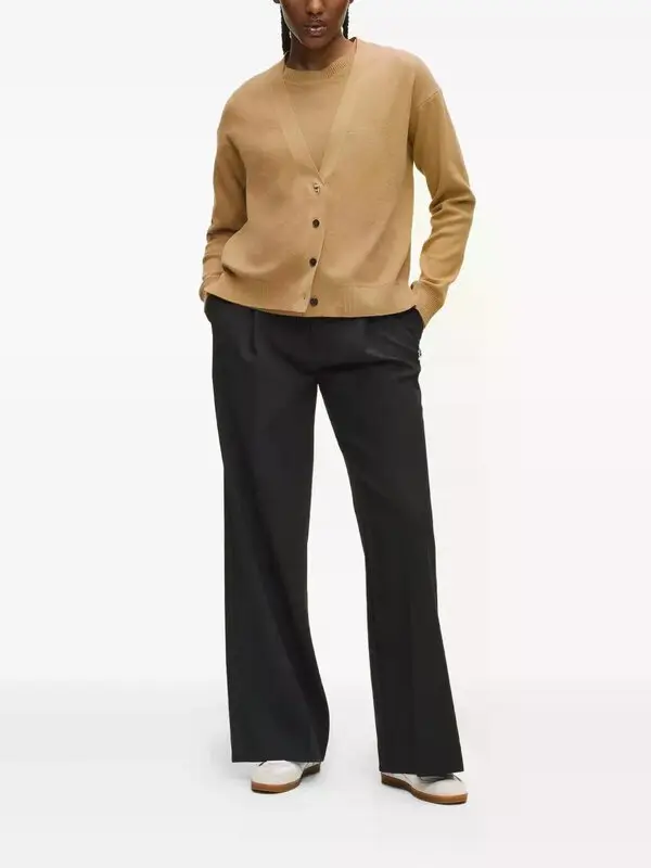 Karl Lagerfeld V-neck Cardigan