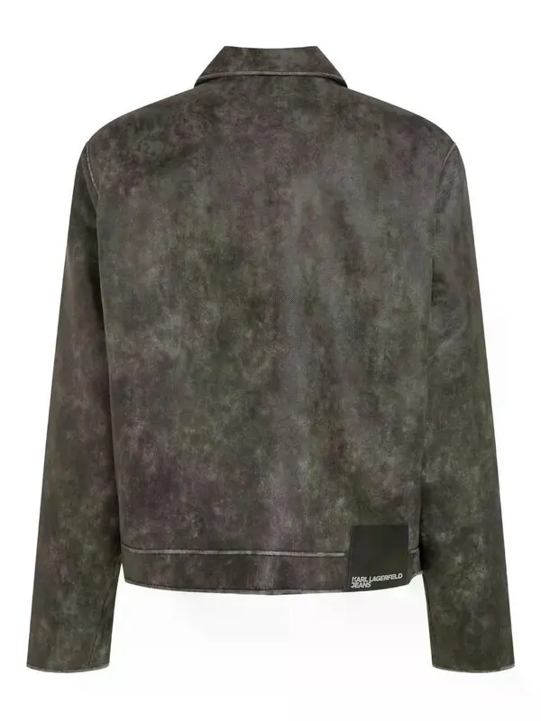 Karl Lagerfeld Zip Jacket