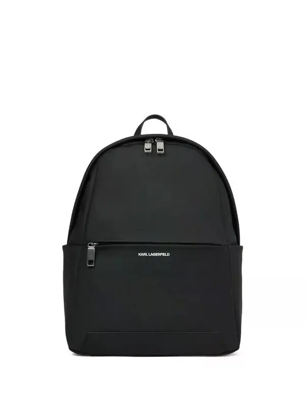 Karl Lagerfeld Logo Backpack