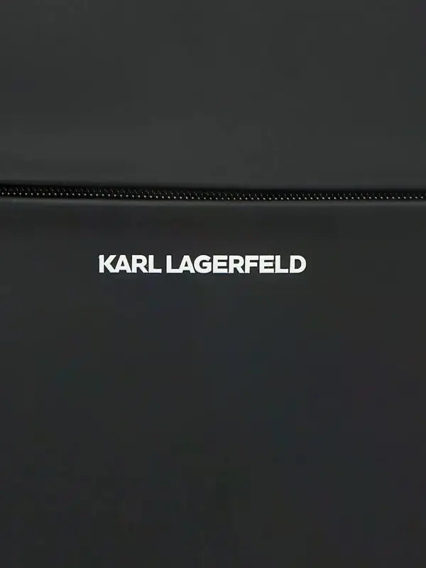 Karl Lagerfeld Logo Backpack