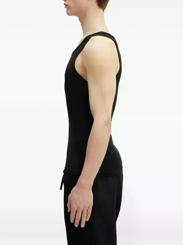 Vetements Round-neck Tank Top
