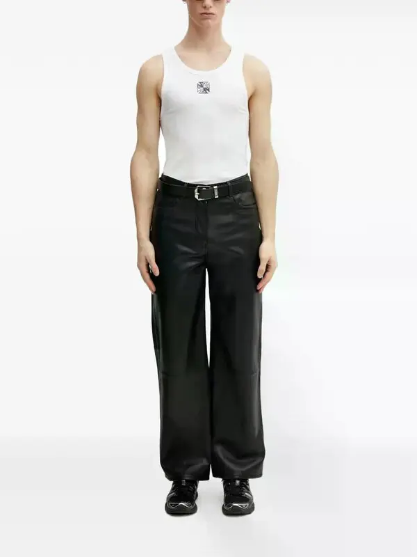 Vetements Round-neck Tank Top