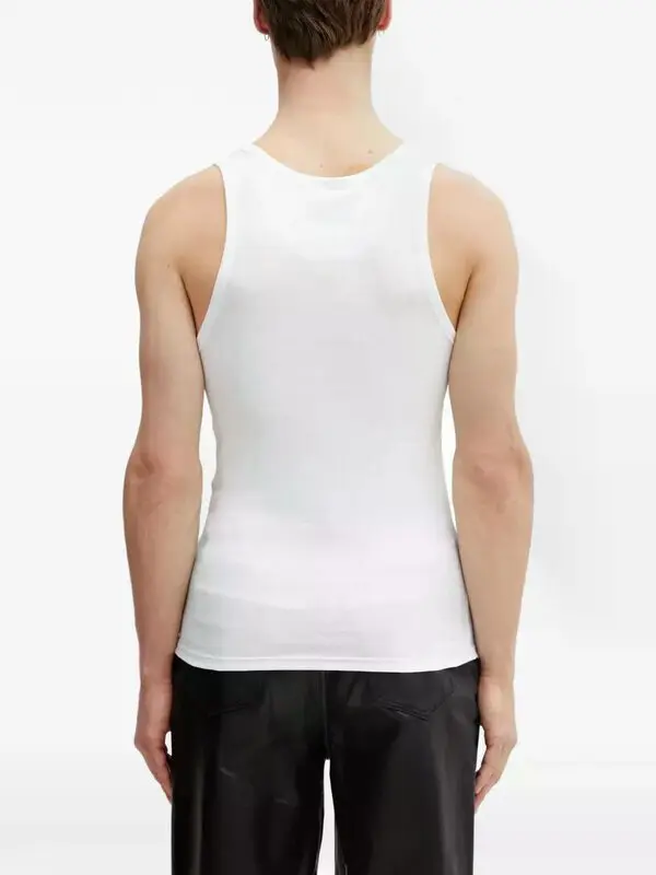 Vetements Round-neck Tank Top