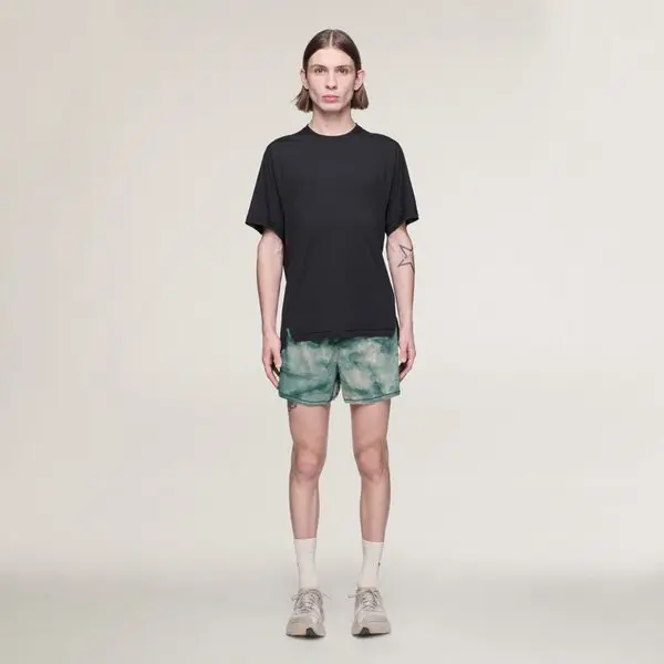 Adidas Y-3 Aop Running Shorts