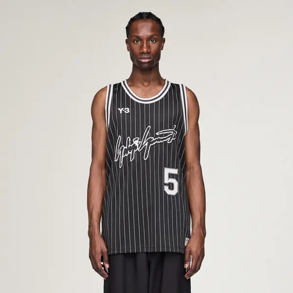 Adidas Y-3 Anthony Edwards Basketball Jersey