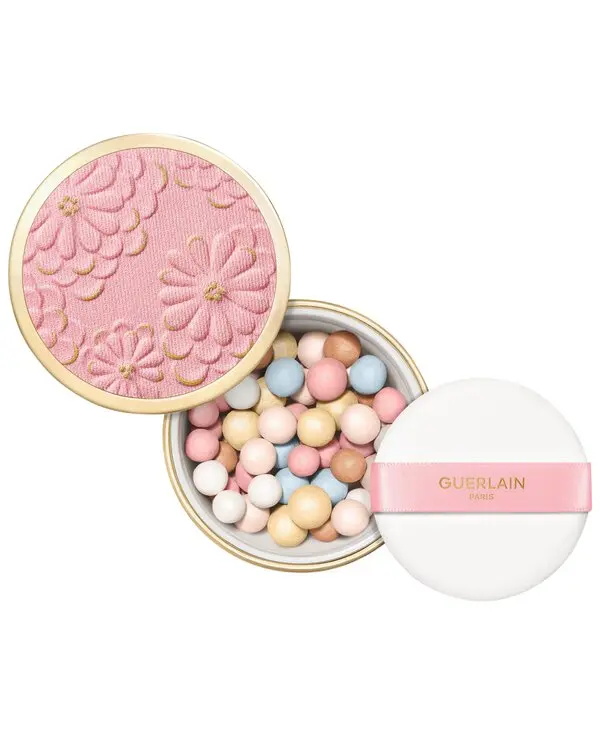 GUERLAIN Limited Edition Meteorites Blooming Glow Light-revealing Pearls Of Powder - No Color
