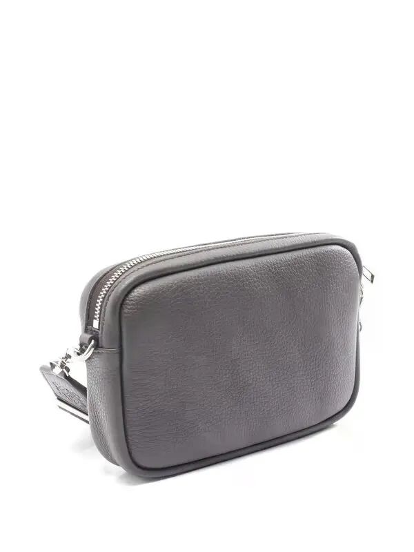 Loewe Pebble Leather Messenger Bag