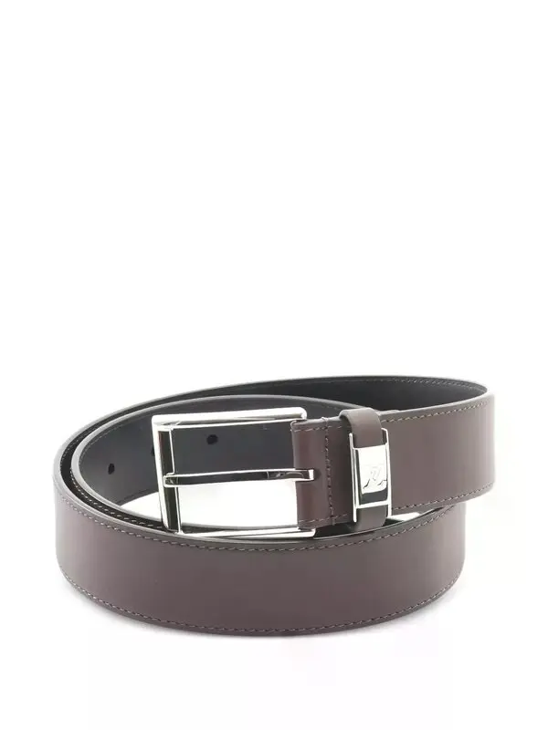 LOUIS VUITTON 2022 City Belt - Brown