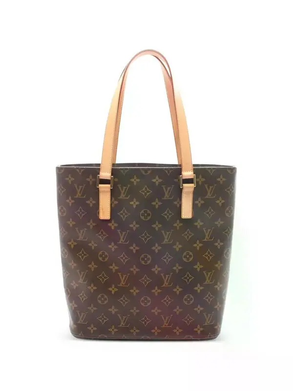 LOUIS VUITTON 2002 Gm Vivian Monogram Tote Bag