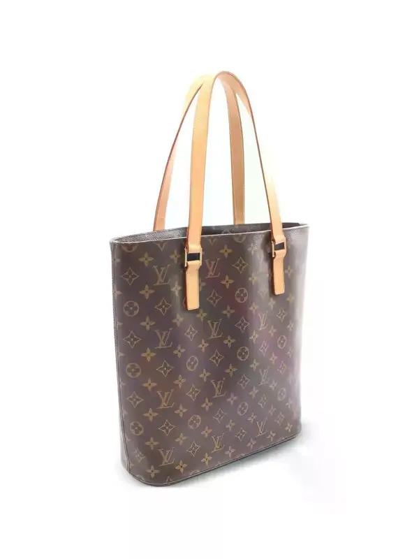 LOUIS VUITTON 2002 Gm Vivian Monogram Tote Bag