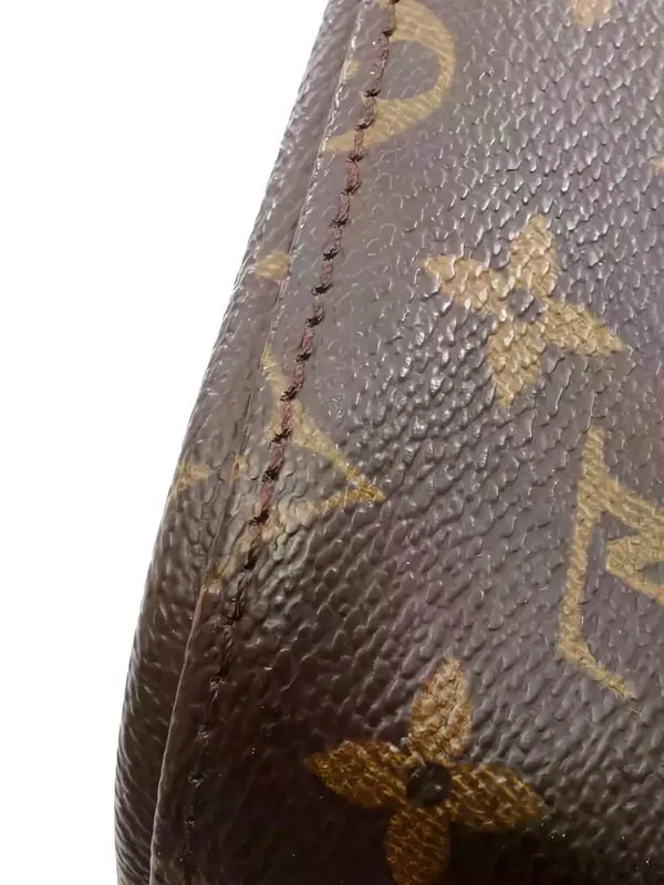 LOUIS VUITTON 2002 Gm Vivian Monogram Tote Bag