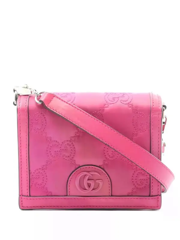 Gucci 2010s Matelassé Mini Bag