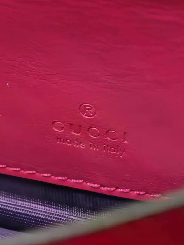 Gucci 2010s Matelassé Mini Bag