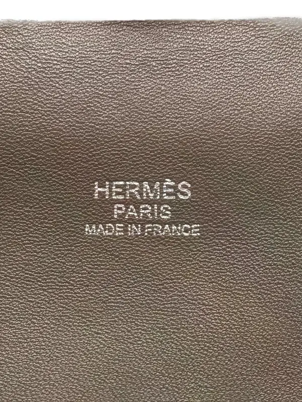 Hermès Leather Handbag