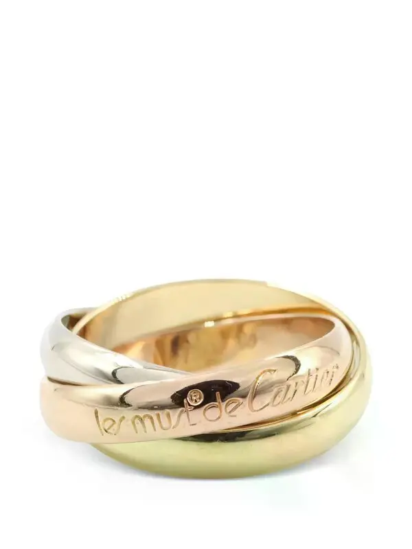CARTIER Trinity Ring - Gold