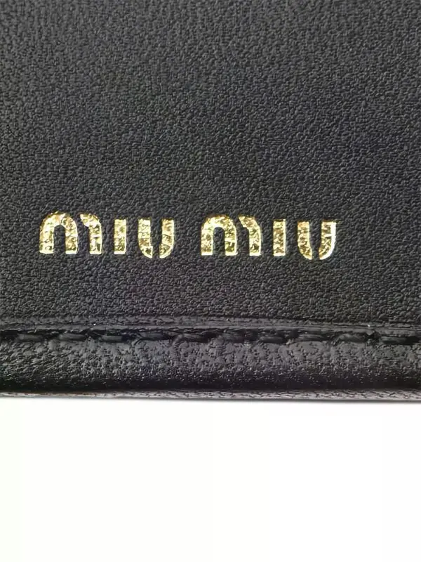 Miu Miu 2020s Leather Wallet