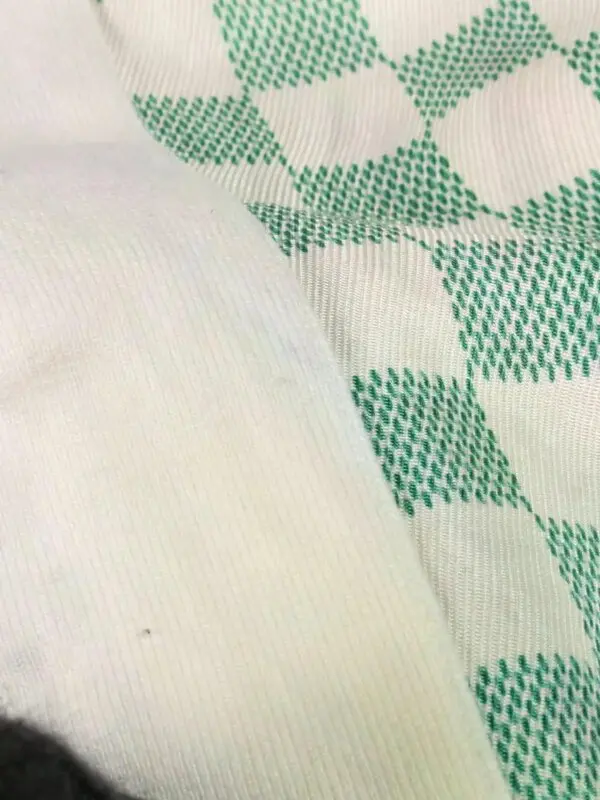 LOUIS VUITTON 2000s Printed Silk Shorts