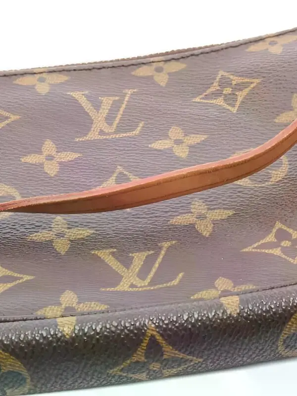 LOUIS VUITTON Monogram-pattern Clutch Bag