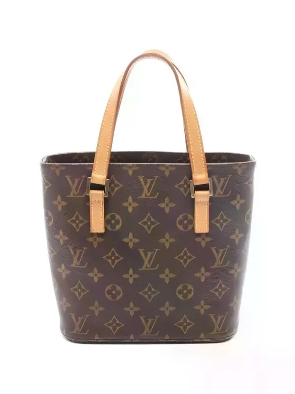 LOUIS VUITTON 2002 Pm Vavin Tote Bag