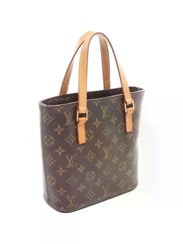 LOUIS VUITTON 2002 Pm Vavin Tote Bag