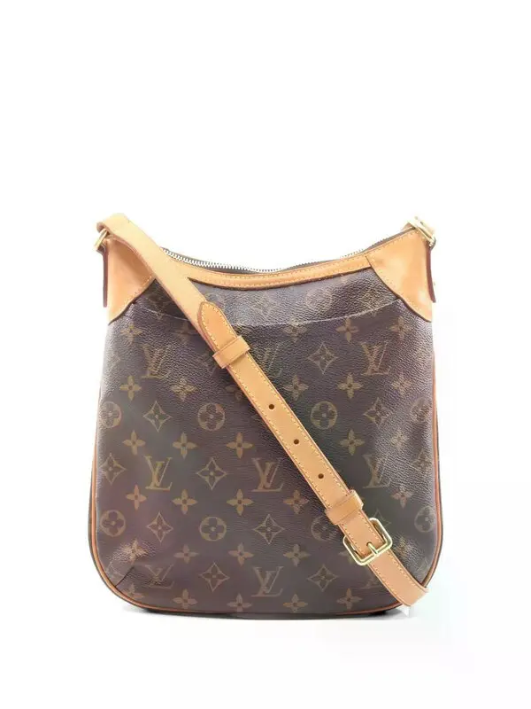 LOUIS VUITTON 2009 Pm Odeon Shoulder Bag