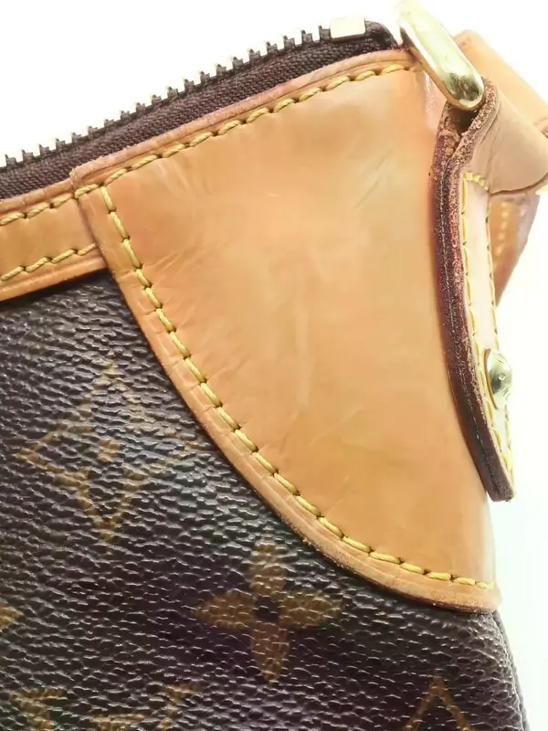 LOUIS VUITTON 2009 Pm Odeon Shoulder Bag