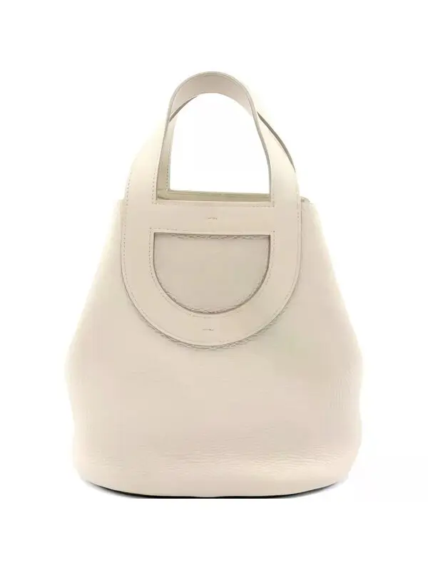 Hermès 2022 In The Loop 23 Tote - Neutrals