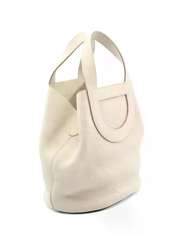 Hermès 2022 In The Loop 23 Tote - Neutrals