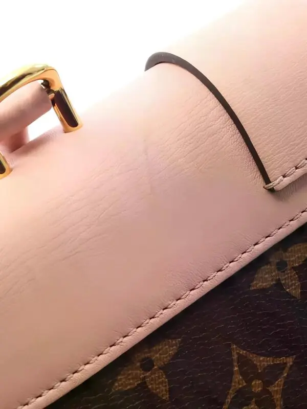 LOUIS VUITTON 2021 Bb Rocky Monogram Canvas Tote