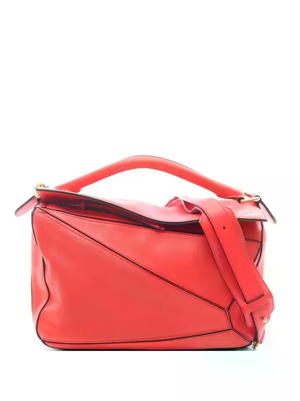 Loewe 2010s Puzzle Handbag