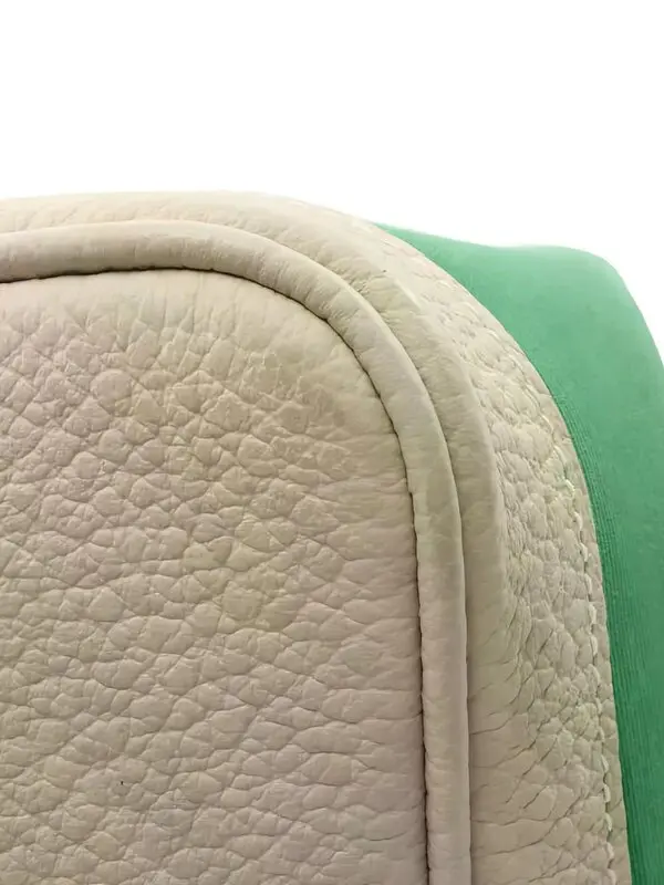 Hermès 2016 Top Handle Tote Bag - Green