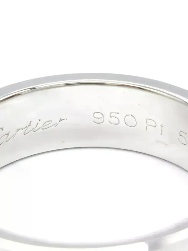 CARTIER Love Band Ring