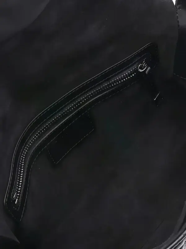 Dior 2010s Macrocannage Shoulder Bag