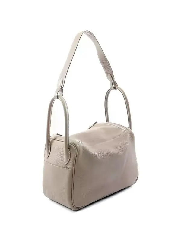 Hermès 2016 Lindy 26 Shoulder Bag - Brown