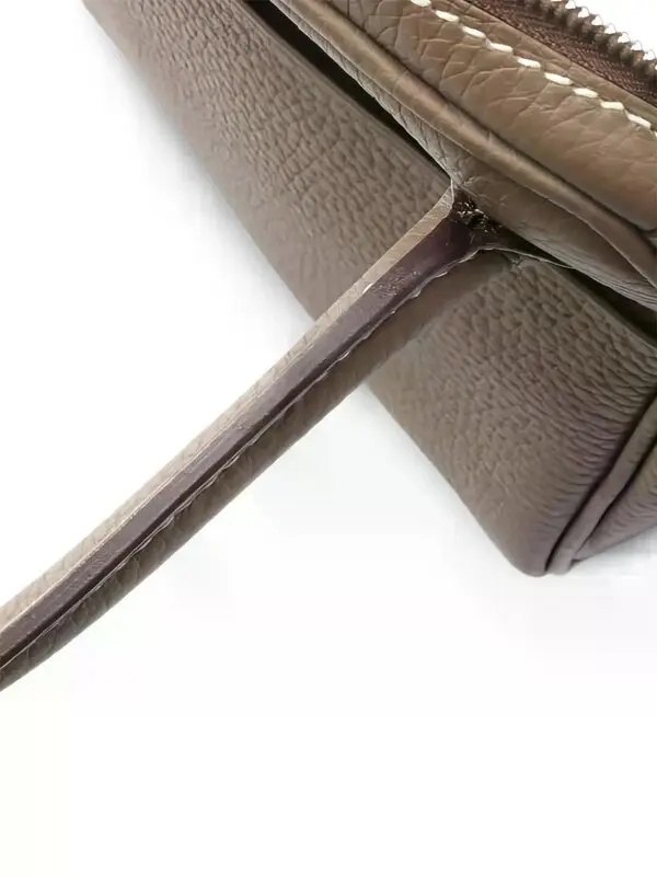 Hermès 2016 Lindy 26 Shoulder Bag - Brown