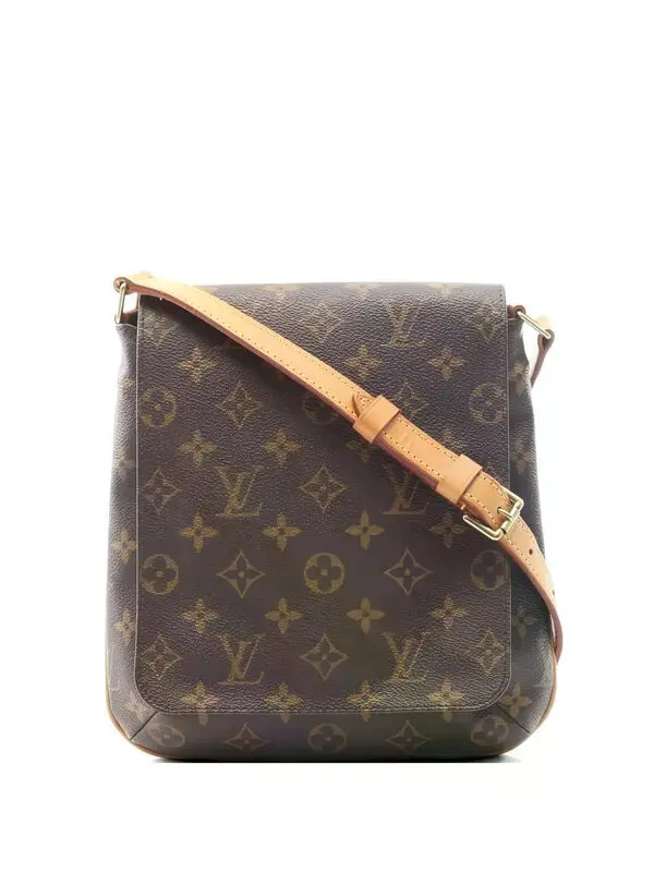 LOUIS VUITTON 2000 Small Musette Salsa Shoulder Bag