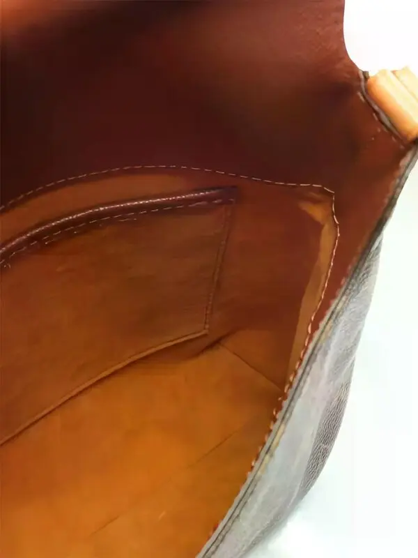 LOUIS VUITTON 2000 Small Musette Salsa Shoulder Bag