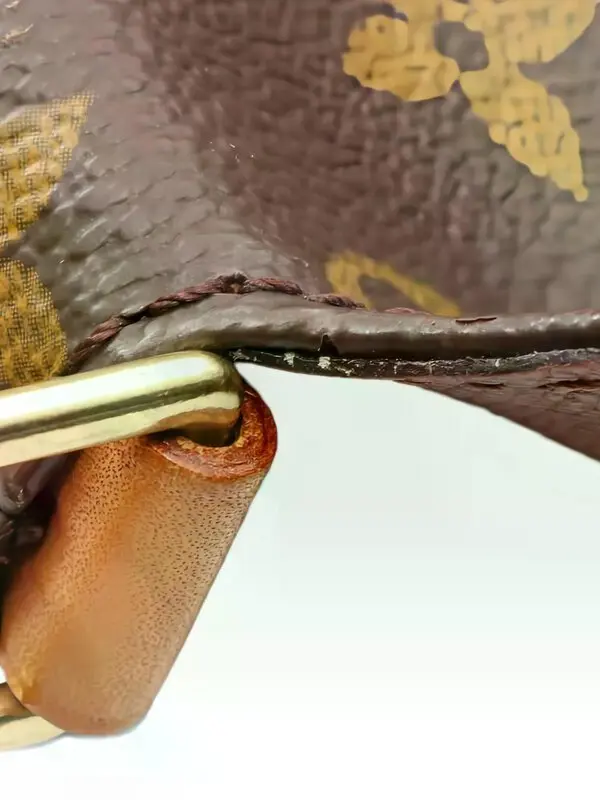 LOUIS VUITTON 2000 Small Musette Salsa Shoulder Bag