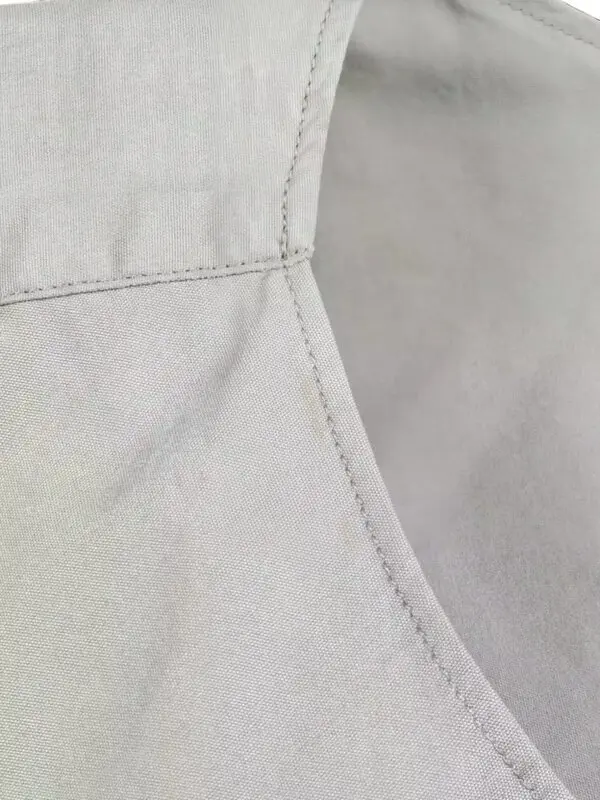 Hermès Cotton Pullover Shirt