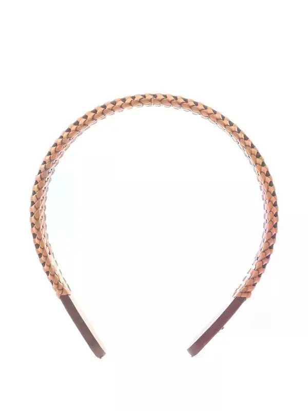 Hermès Grace Braided Headband