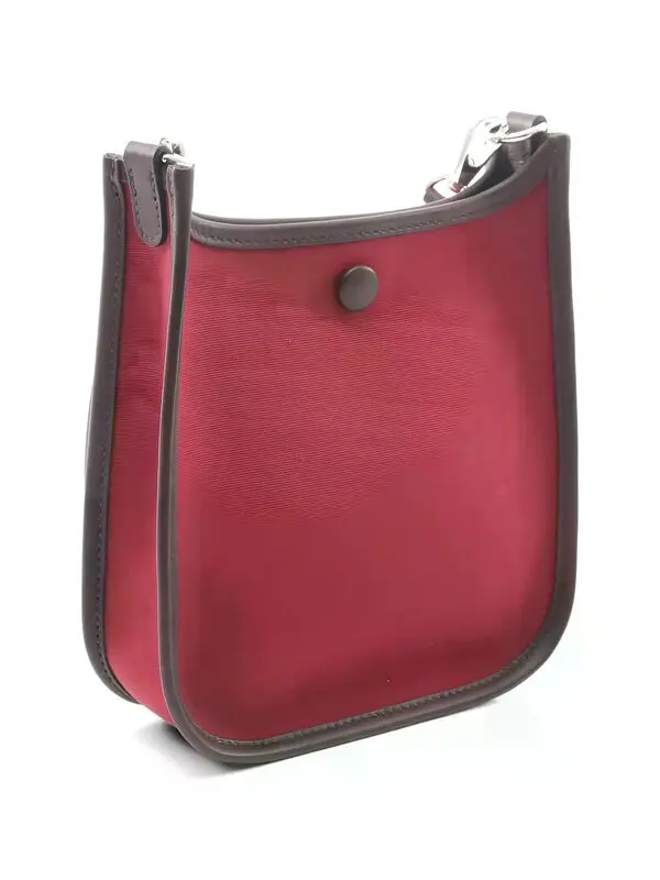Hermès 2024 Neo Evelyne Tpm Shoulder Bag - Red